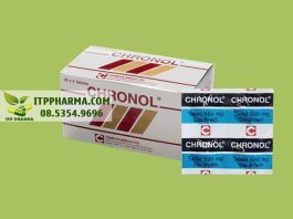 7 loại Thuốc Cai Rượu an toàn và tốt nhất hiện nay [Bác sĩ khuyên dùng]