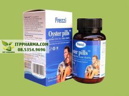 [Đánh Giá] Công dụng của Oyster Pills Frezzi? Giá bao nhiêu? Mua ở đâu