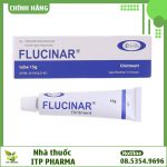 Thuốc Flucinar 15g có tác dụng gì? Giá bao nhiêu? Mua ở đâu - ITP Pharma