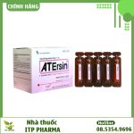 Thuốc ATErsin 5ml - Giảm ho và long đờm hiệu quả - ITP Pharma